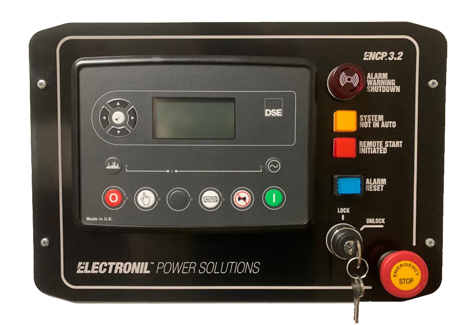 Controllers | ELECTRONIL™ POWER SOLUTIONS